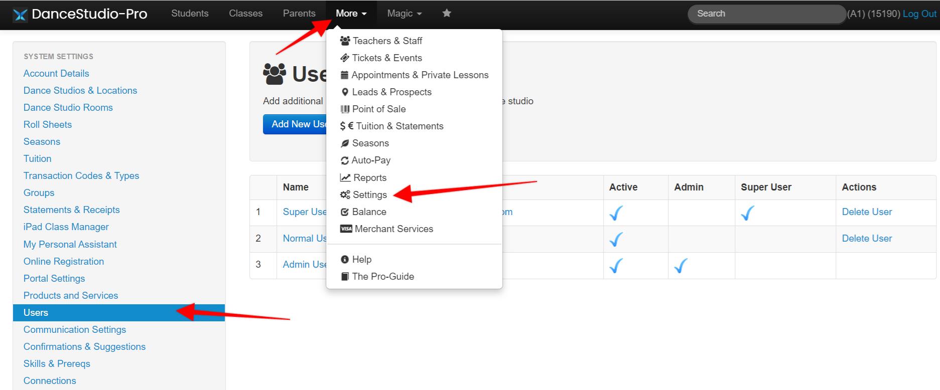 How Do I Change A User Password Dance Studio Pro how-do-i-change-a-user-password-dance-studio-pro
